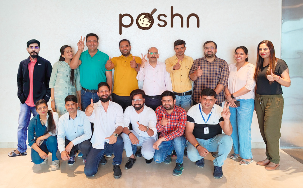 About Us | Poshn